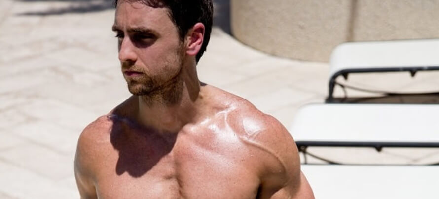 Ep. #479: In Which I Give a "Physique Update" - Legion Athletics