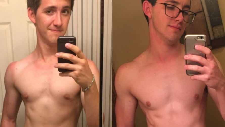 How Matt Used Bigger Leaner Stronger to Gain 11 Pounds of Lean Mass ...
