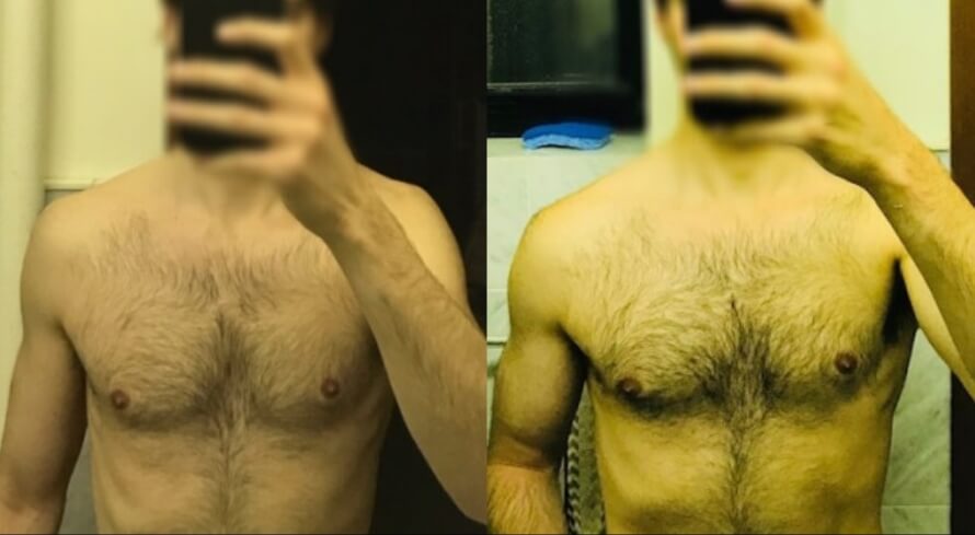 How Vinny Used Bigger Leaner Stronger to Gain 20 Pounds of Lean Mass ...