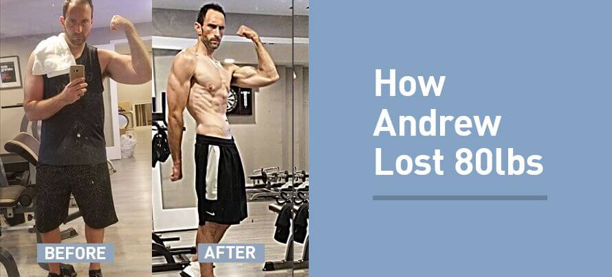 Ep. #586: How Andrew Used Bigger Leaner Stronger to Lose 80 Pounds and ...