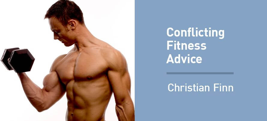 Ep. #690: Christian Finn on Making Sense of Conflicting Fitness Advice ...