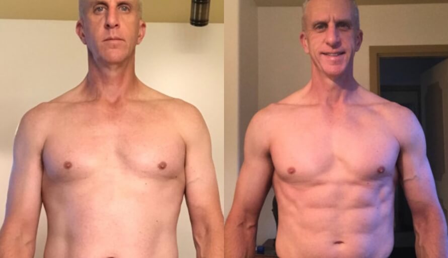 How Jim Used Bigger Leaner Stronger to Lose 12 Pounds of Fat and 2 ...