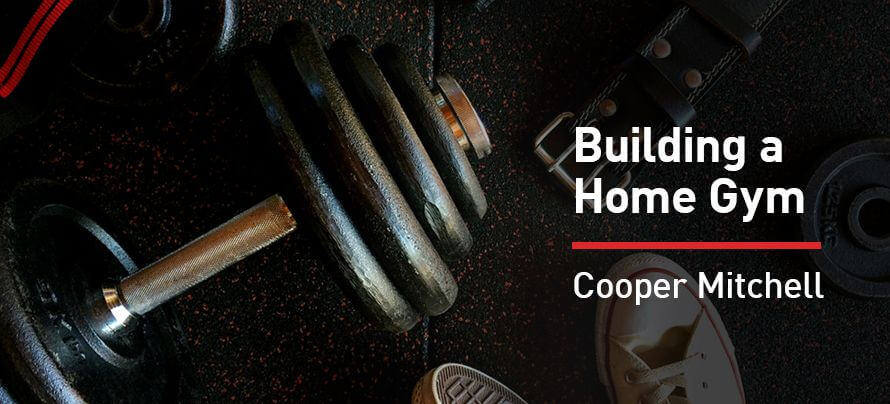 Ep. #693: Cooper Mitchell on Building the Ultimate Garage Gym for Every ...