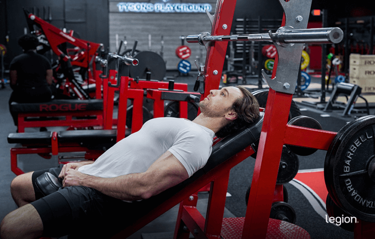 The Definitive Guide on How to Incline Bench Press | Legion