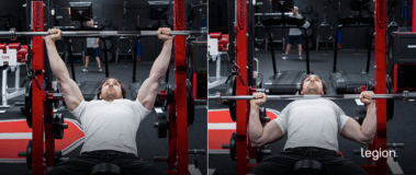 The Definitive Guide on How to Incline Bench Press | Legion