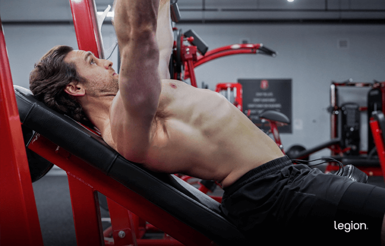 The Definitive Guide on How to Incline Bench Press | Legion