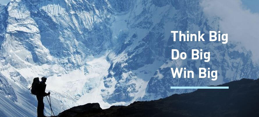 Ep. #708: Motivation Monday: Think Big, Do Big, Win Big - Legion Athletics