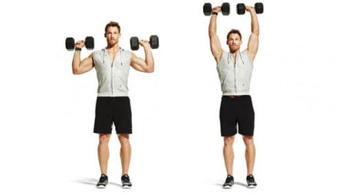 28 Dumbbell Exercises and Workouts for Your Whole Body | Legion