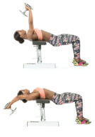 28 Dumbbell Exercises and Workouts for Your Whole Body | Legion