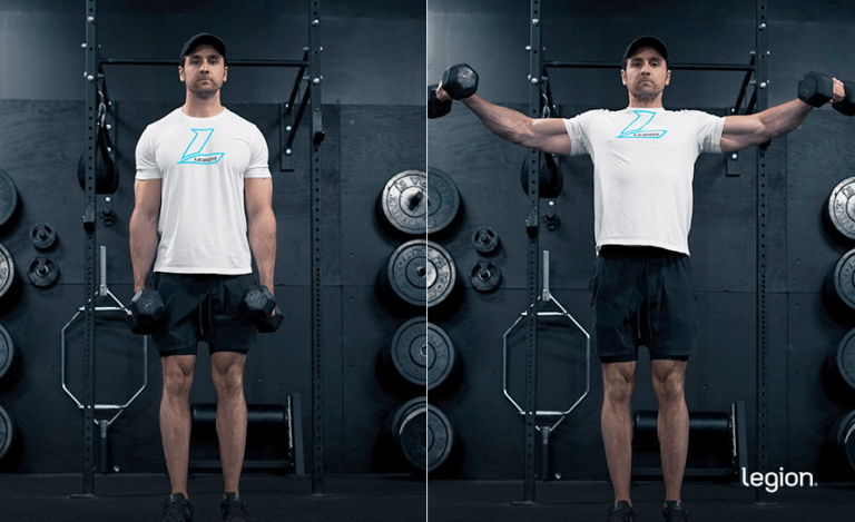 Hypertrophy Training: Best Workout Program for Hypertrophy | Legion
