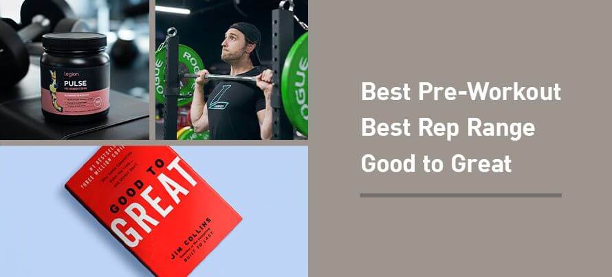 Ep. #730: The Best of Muscle For Life: Best Pre-Workout, Best Rep Range ...