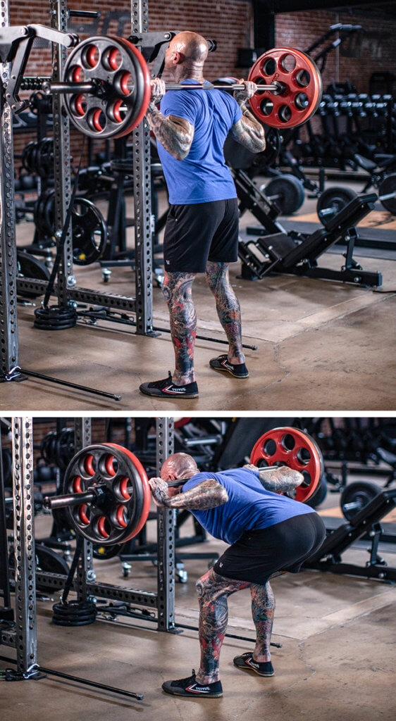 The Best Butt Toning Exercises for Men | Legion