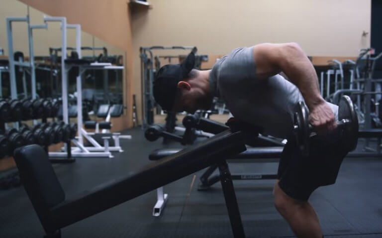 12 Barbell Row Variations to Train Different Back Muscles | Legion