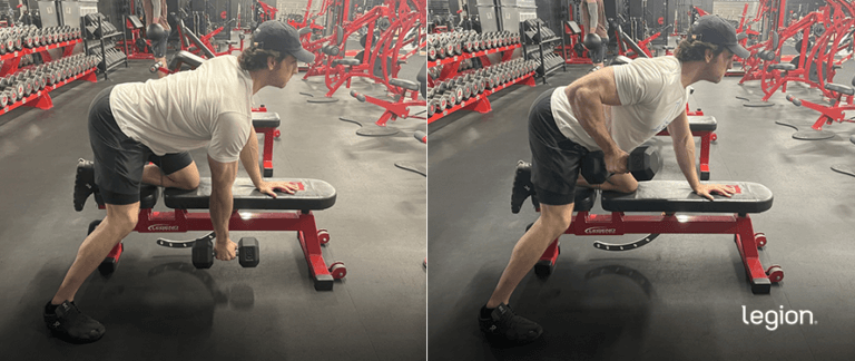 12 Barbell Row Variations to Train Different Back Muscles | Legion