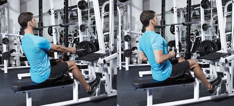 12 Barbell Row Variations To Train Different Back Muscles Legion