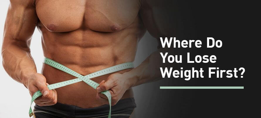 Ep. #745: Where Do You Lose Weight First and Why? - Legion Athletics