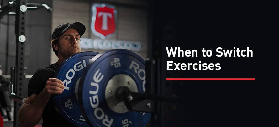 Ep. #751: How Often Should You Switch Exercises? - Legion Athletics