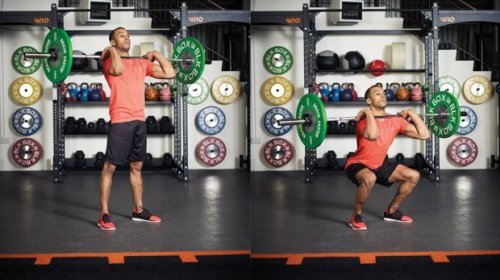 The Best Leg Workout Routine for Building Mass & Hypertrophy | Legion