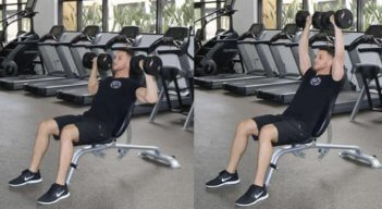 Dumbbell Incline Press: Setting Up & Alternatives | Legion