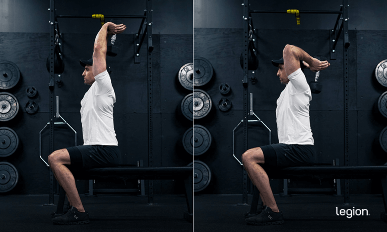 The Ultimate Upper Body Dumbbell Workout for Arms & Chest