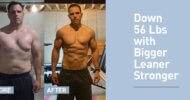 How Todd Used Bigger Leaner Stronger to Lose 56 Pounds and Get Jacked ...