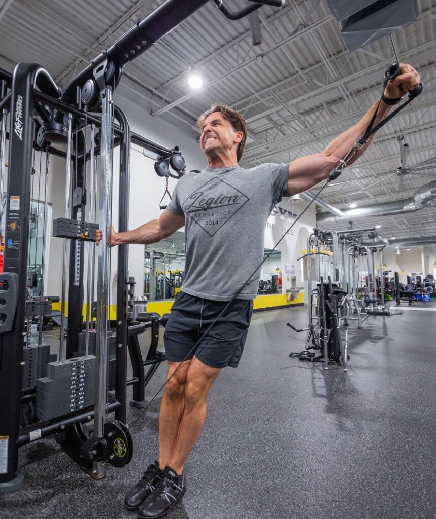 How to Do Lateral Raises: Form, Mistakes, & Variations | Legion