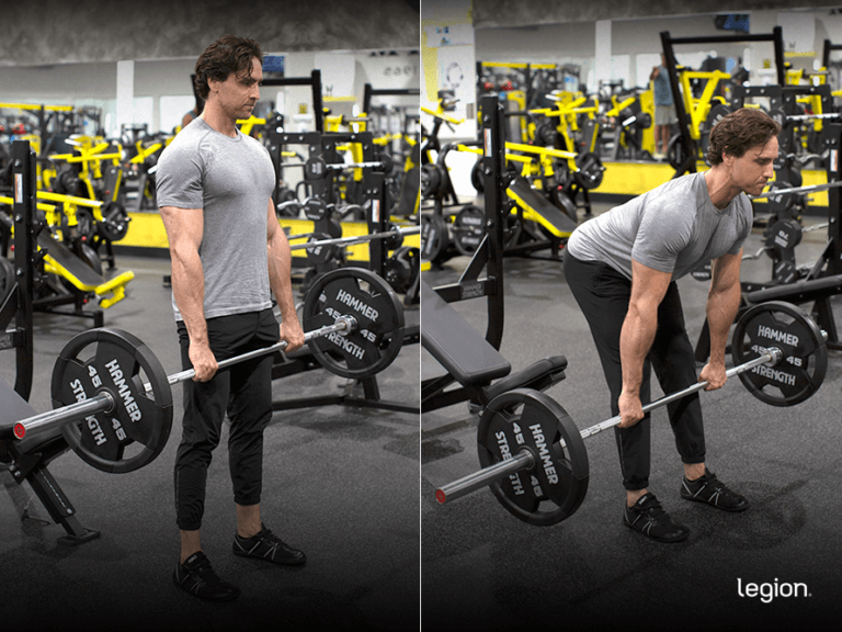 Best Barbell Workouts: Exercises for Whole Body | Legion