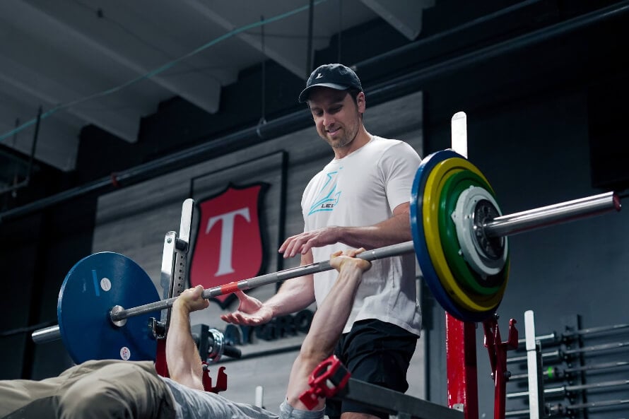 Best Barbell Workouts: Exercises for Whole Body | Legion