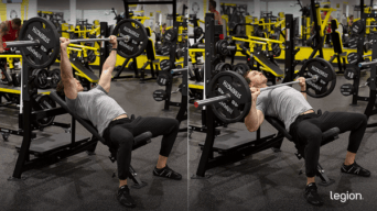 Best Barbell Workouts: Exercises for Whole Body | Legion