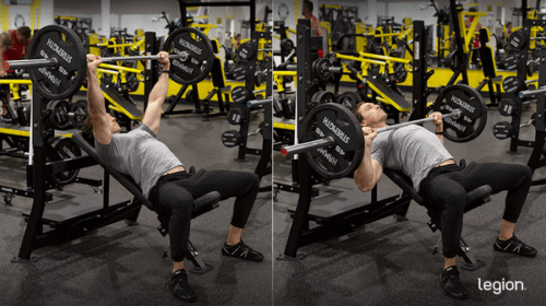 Best Barbell Workouts: Exercises for Whole Body | Legion