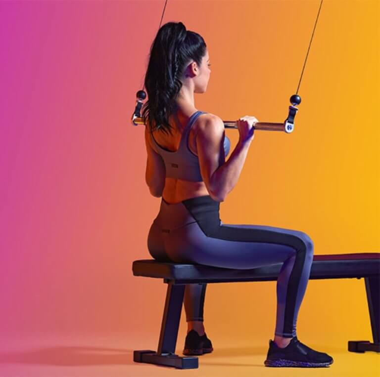 The Best Tonal Workouts for Mass & Hypertrophy | Legion