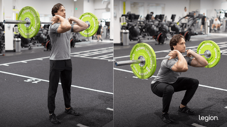 Best Barbell Workouts: Exercises for Whole Body | Legion