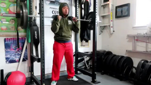 The Safety Bar Squat: Benefits, Form & Variations