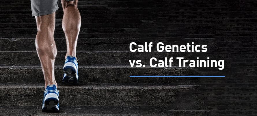 Ep. #856: Do Calf Genetics Matter More than Training? - Legion Athletics
