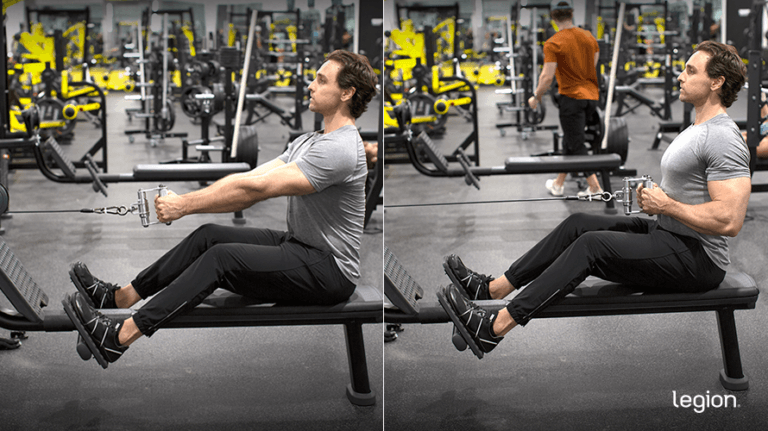 Rear Delt Workouts: Best Rear Delt Exercises for Mass | Legion