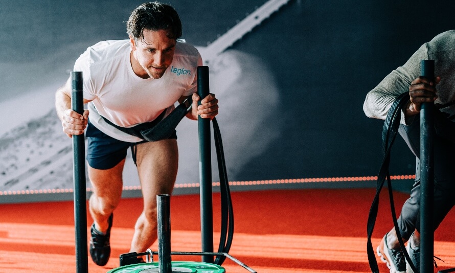 The Best Way To Get Approval - Legion Athletics