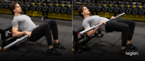How to Do the Barbell Hip Thrust: Form, Common Mistakes & Alternatives ...
