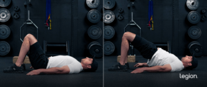 How to Do the Glute Bridge: Form, Benefits, and Variations | Legion