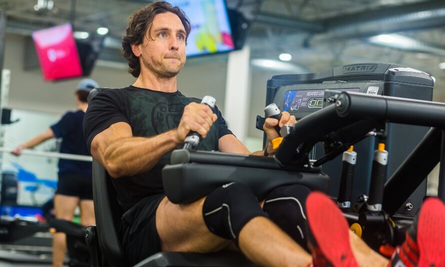 How to Use Remote Voluntary Contraction to Instantly Get Stronger | Legion