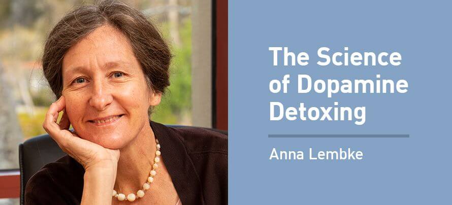 Ep. #890: Anna Lembke on the Truth About “Dopamine Detoxing” - Legion ...