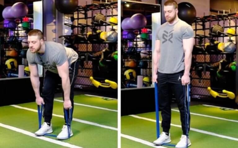 How to Do the Romanian Deadlift: Form, Benefits, and Variations | Legion