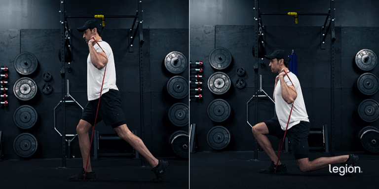 The Definitive Guide to Resistance Band Workouts | Legion