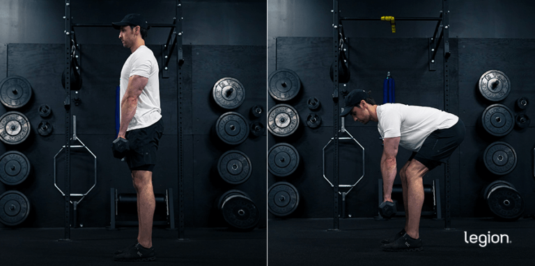 How to Do the Romanian Deadlift: Form, Benefits, and Variations | Legion