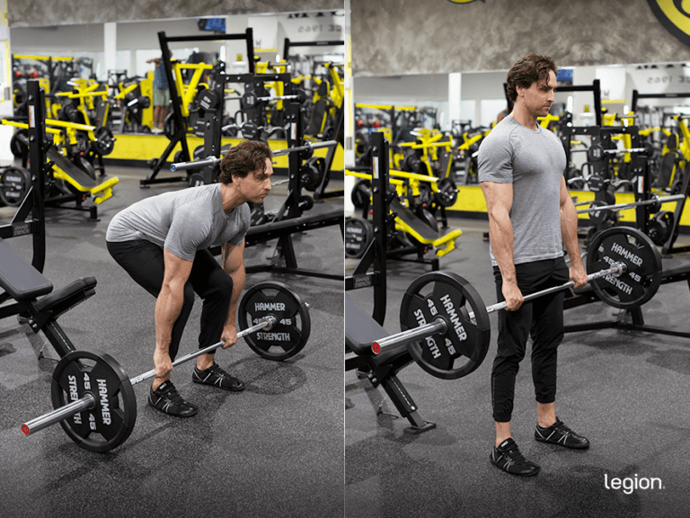 The 8 Best Exercises for Building Bigger & Stronger Lats | Legion