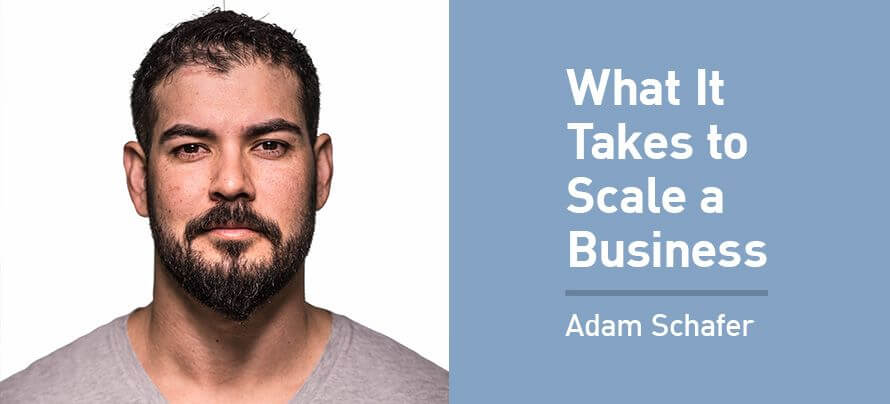Ep. #908: Adam Schafer on Business “Secrets,” Scaling, Successes, and ...