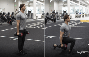 How to Lunge: Form, Benefits, and Variations | Legion
