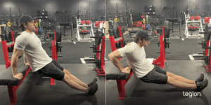 How to Do Chest Dips: Proper Form & Alternatives | Legion