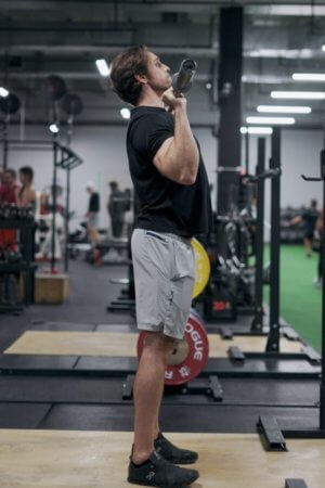 Overhead Press: How to Properly Perform & Benefits | Legion