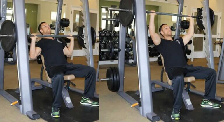 Overhead Press: How to Properly Perform & Benefits | Legion