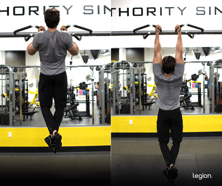 How to Do the Chin-up: Muscles Worked, Form, and Alternatives | Legion